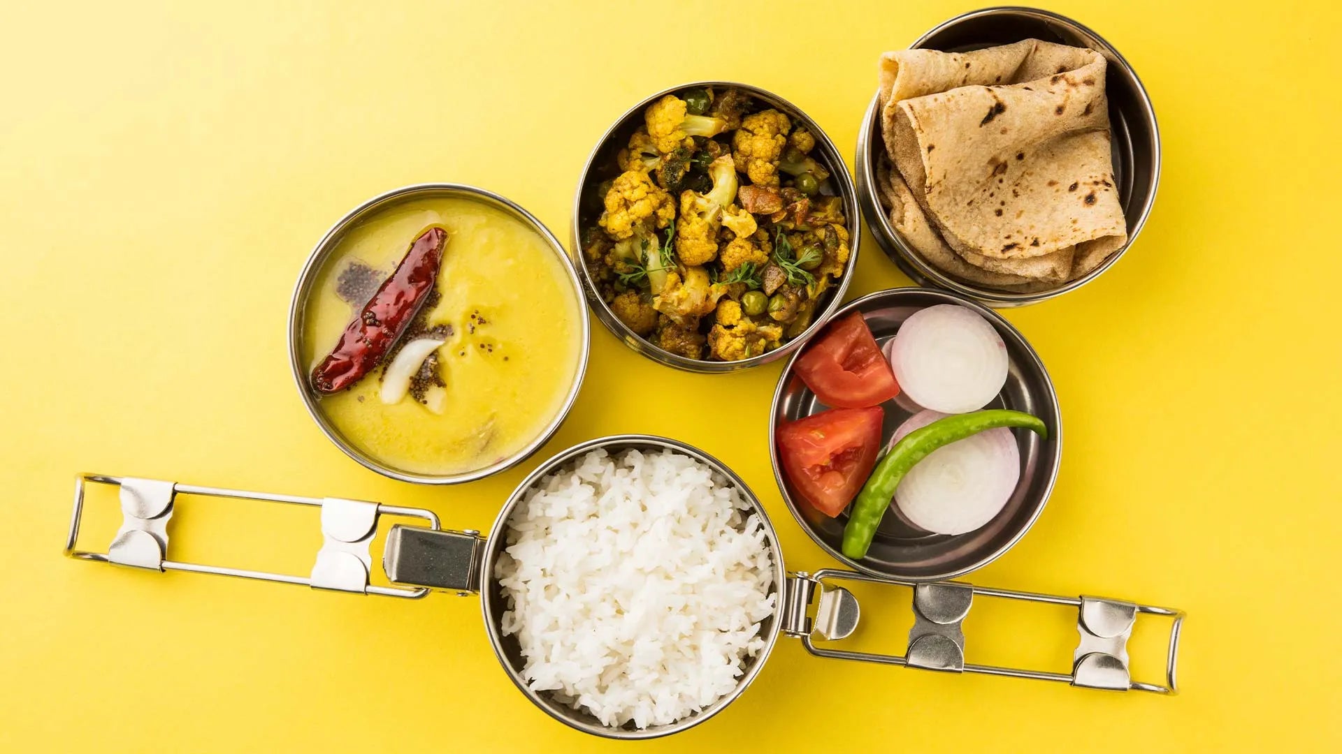 Try a Tiffin Delivery Service in Toronto Today – Sadias Tiffin Service