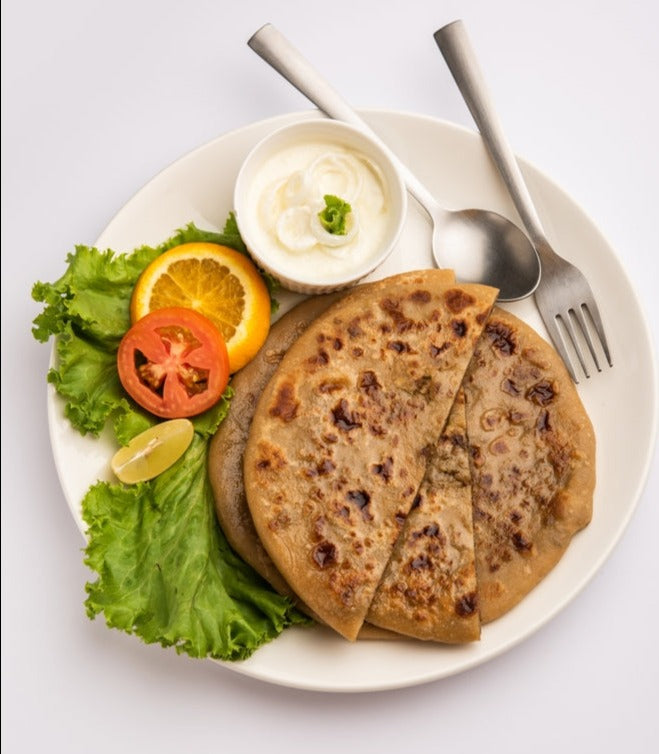 Fresh Paratha - sadia stiffin service – Sadias Tiffin Service